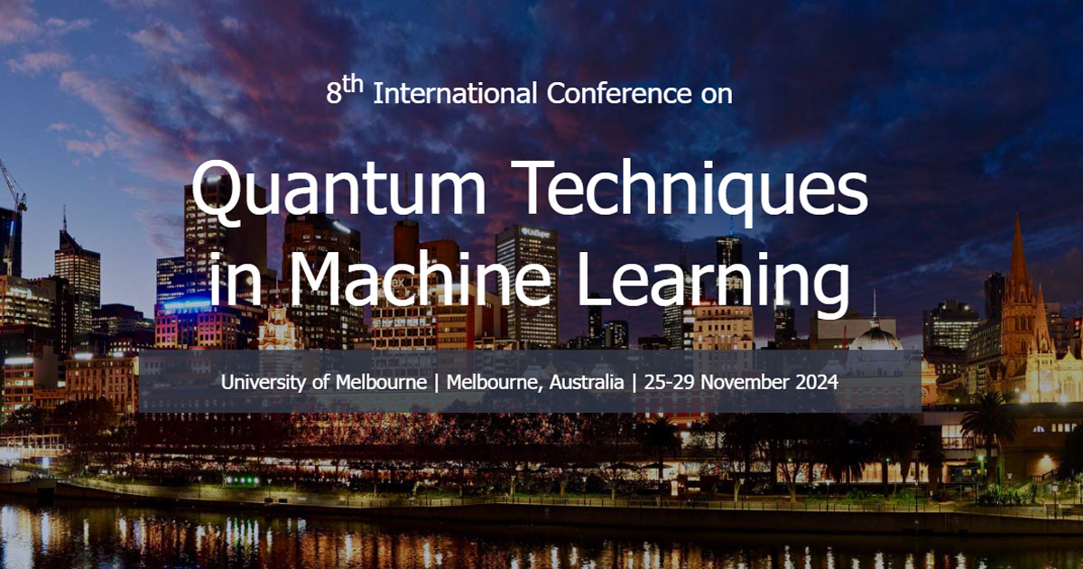 Home - QTML 2024 Conference